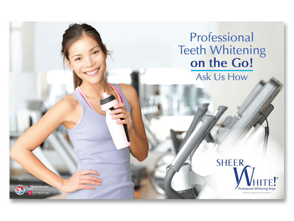 Sheer White! Posters – amdlasers