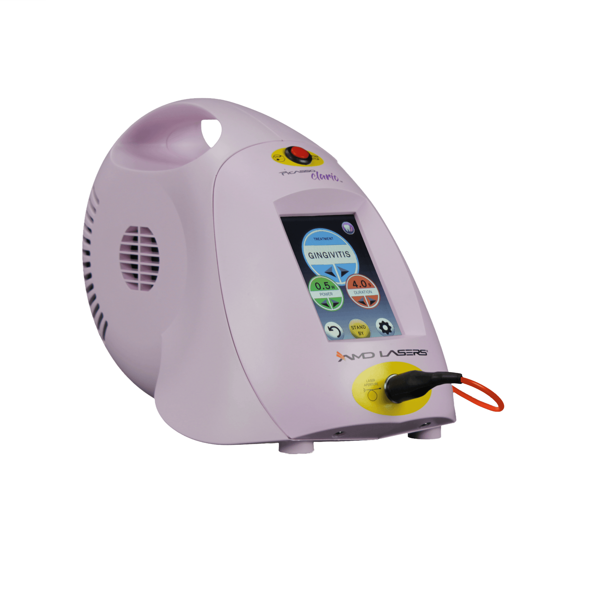 Picasso Clario: The Diode Laser for Hygienists | AMD Lasers - amdlasers