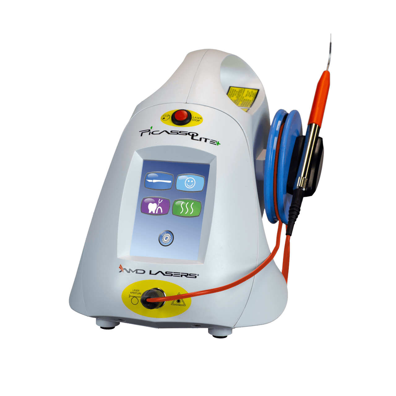 Picasso Lite+: The Most Awarded Diode Laser – AMD Lasers