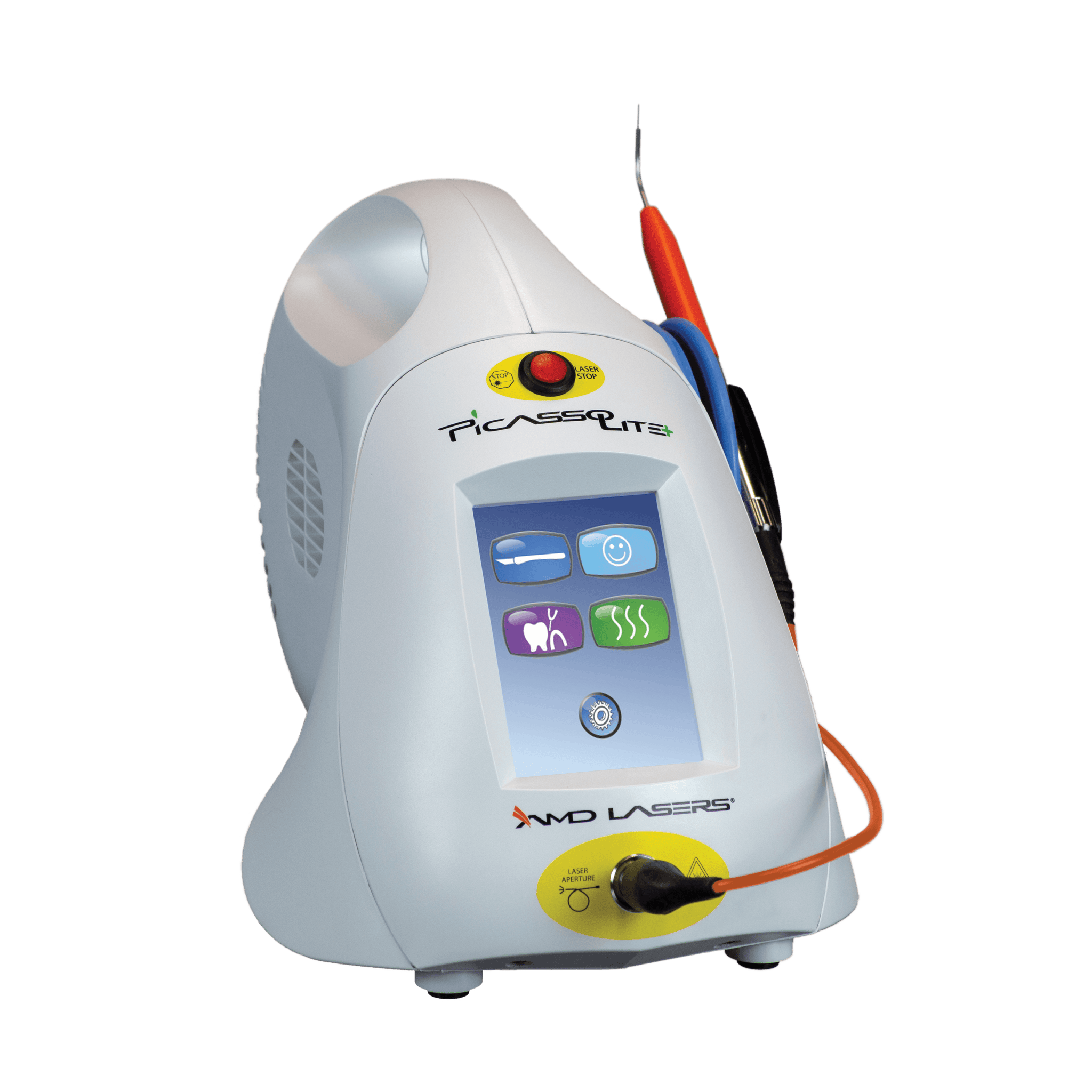 Picasso Lite+: The Most Awarded Diode Laser – amdlasers