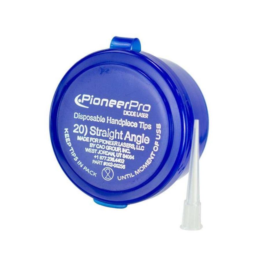 Pioneer Pro Strippable Fiber Tips – amdlasers