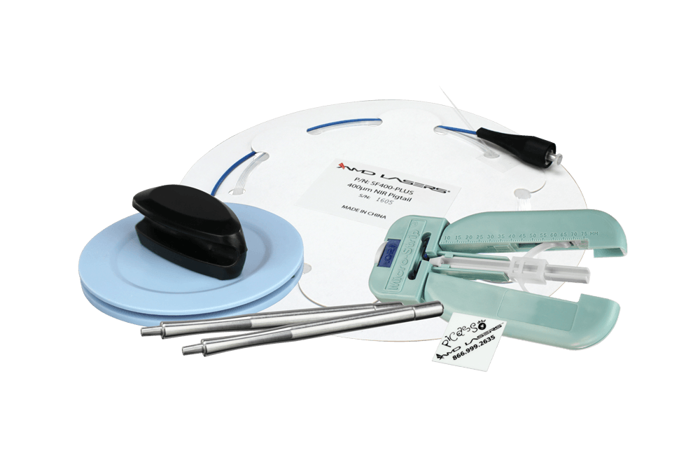 Strippable Fiber Kit for Diode Lasers | AMD Lasers - amdlasers